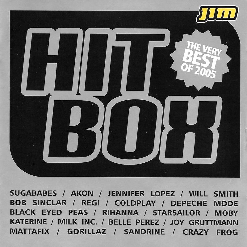 Hitbox - The Very Best Of 2005 [VL] - hitparade.ch